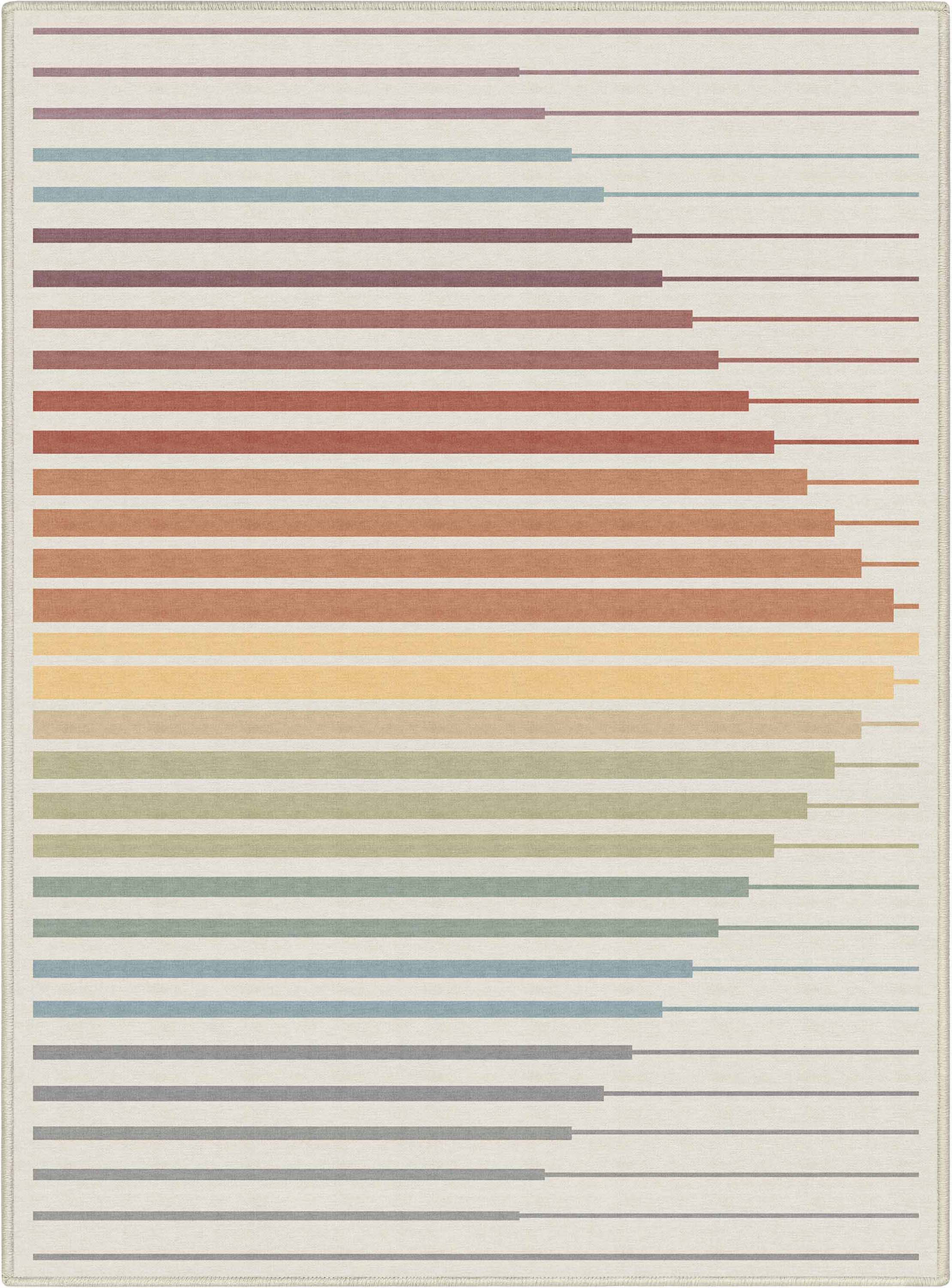 Well Woven Apollo Odyssey Modern Geometric Area Rug | Wayfair