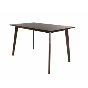 Mid-Century Modern Kitchen & Dining Tables You'll Love | Wayfair