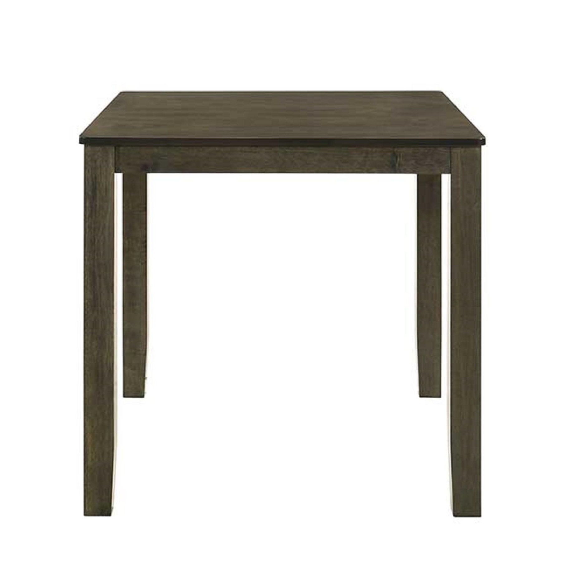 Latitude Run® Counter Height Square Shape Table | Wayfair