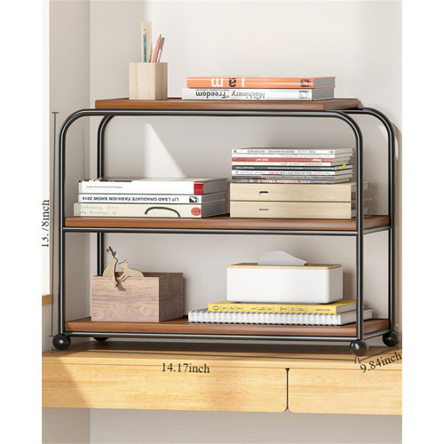 Metal Paper Organizers You'll Love | Wayfair