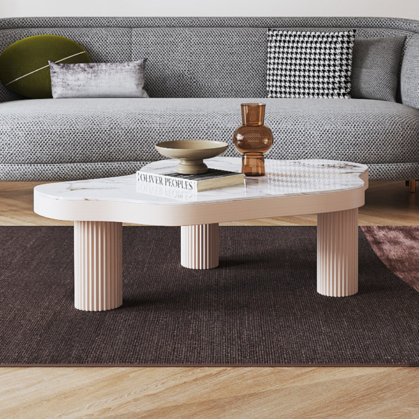 (EU)FOSHANSHI YOUYUN DIANZISHANGWU YOUXIAN GONGSI 3 Legs Coffee Table ...