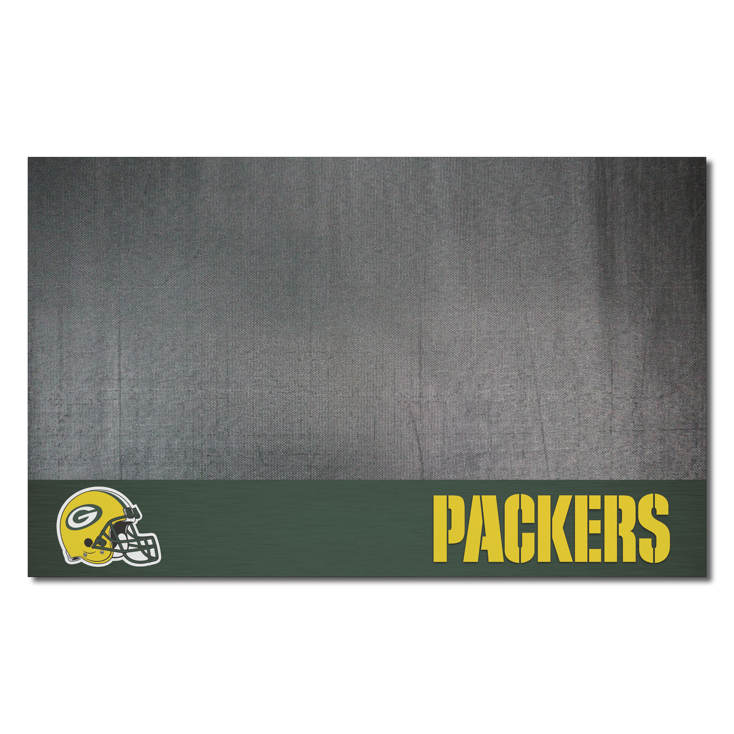 FANMATS NFL Green Bay Packers Grill Mat | Wayfair