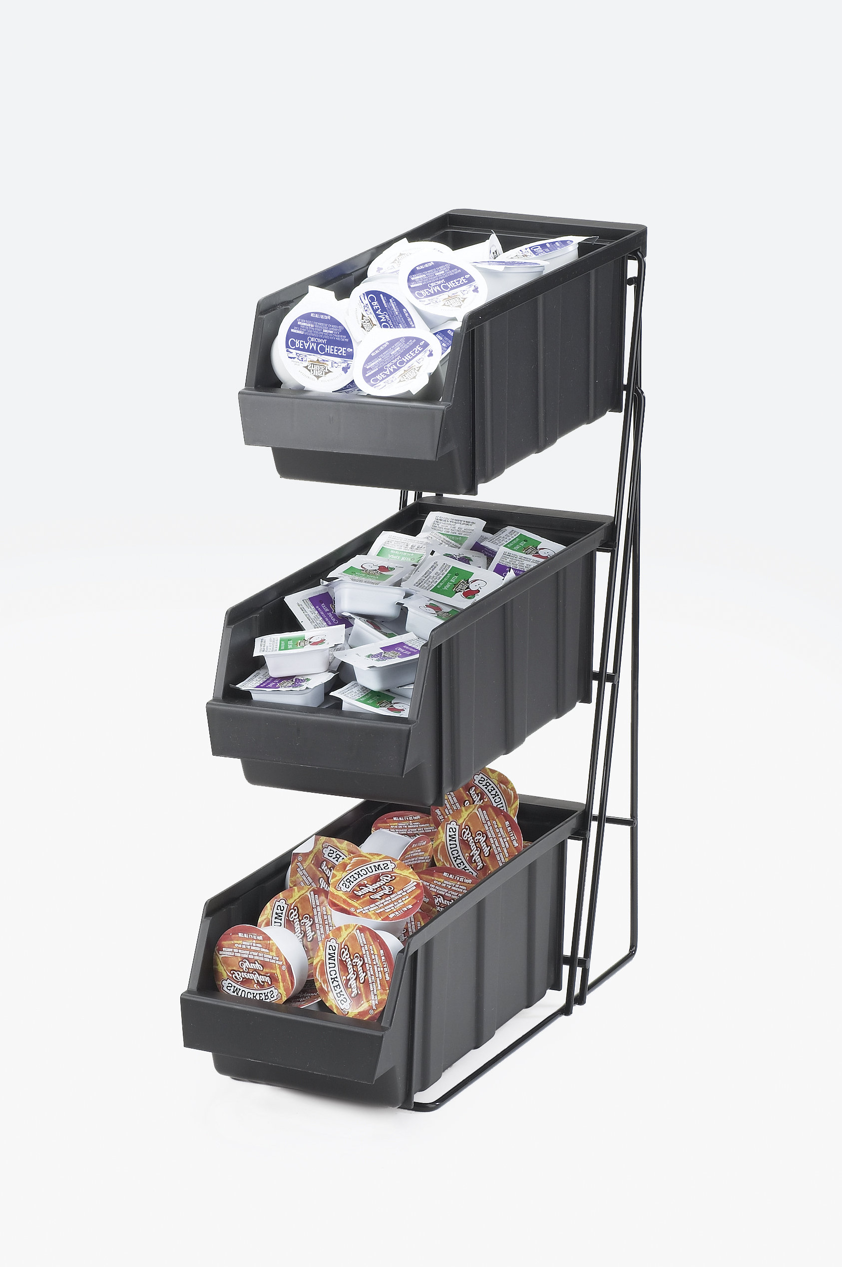 Cal-Mil Iron Condiment Display | Wayfair