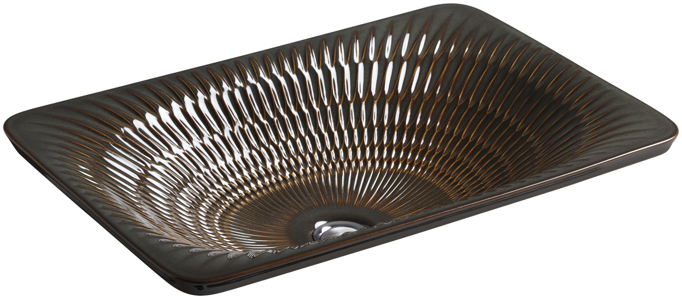 Kohler Derring® Carillon Artist Editions Rectangle Wading Pool Bathroom ...