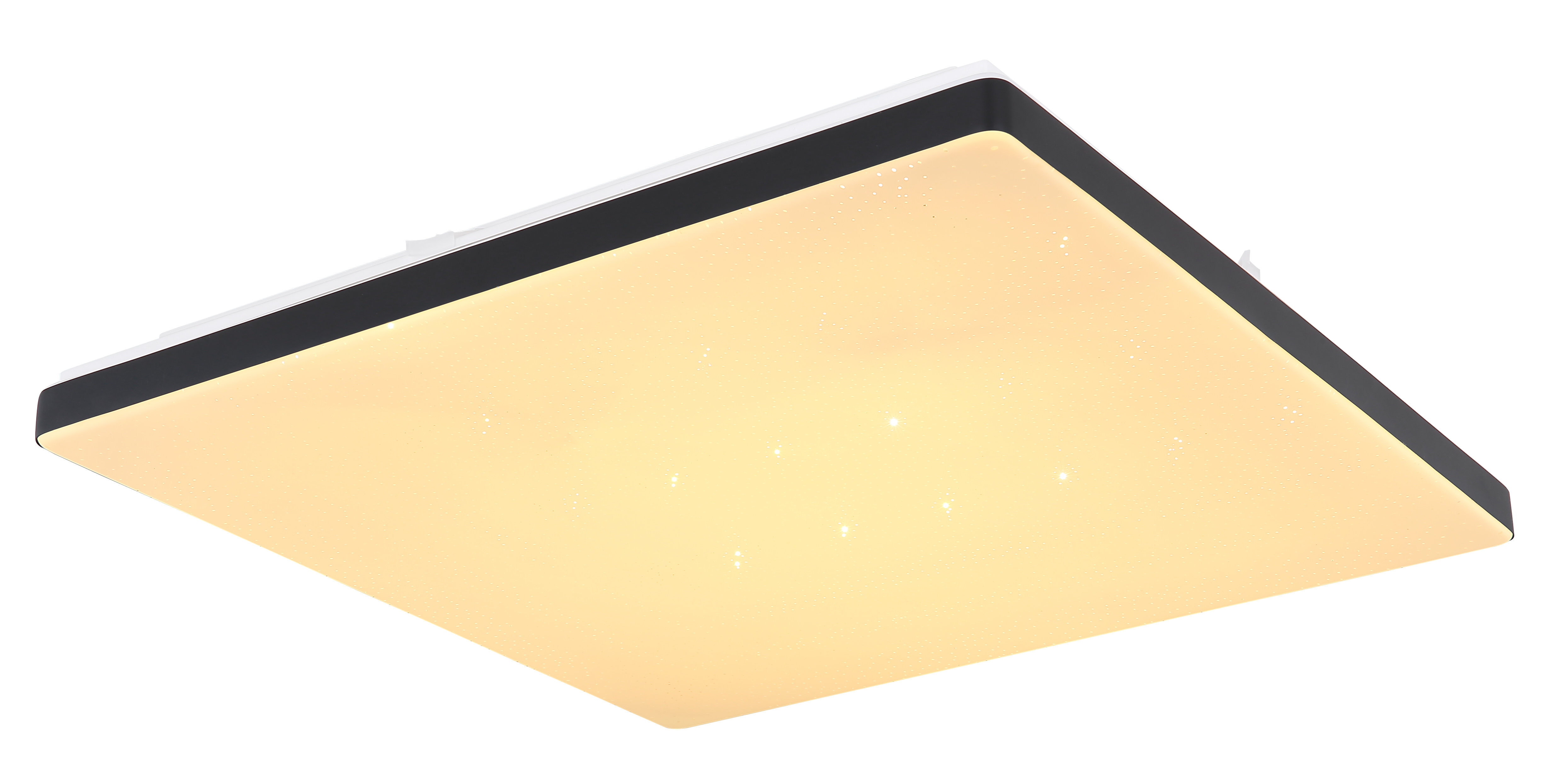 Ebern Designs Caaliyah 1-Light 48.5 LED Flush Mount | Wayfair.co.uk