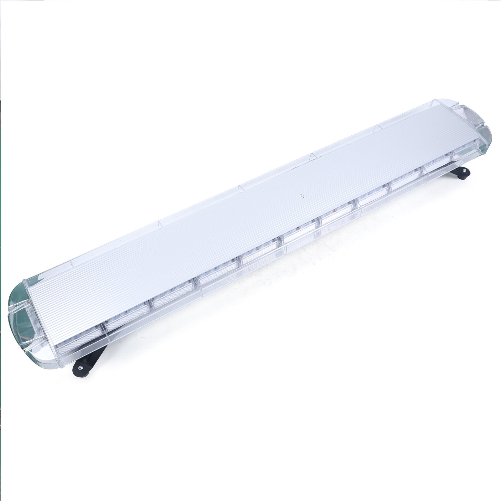 DALELEE 51 inch 96 LED Strobe Light Bar Tow Truck Amber Emergency ...