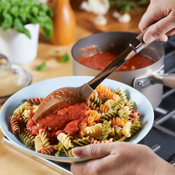 Anolon Tools And Gadgets Suregrip Nonstick Kitchen / Cooking Utensil ...