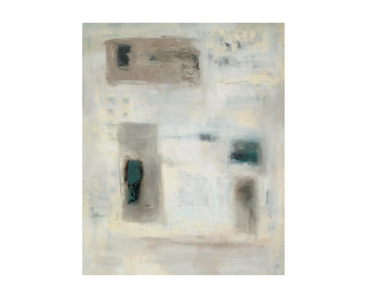 Chelsea Art Studio Samuel Kane Concrete Series IV by Samuel Kane Print ...