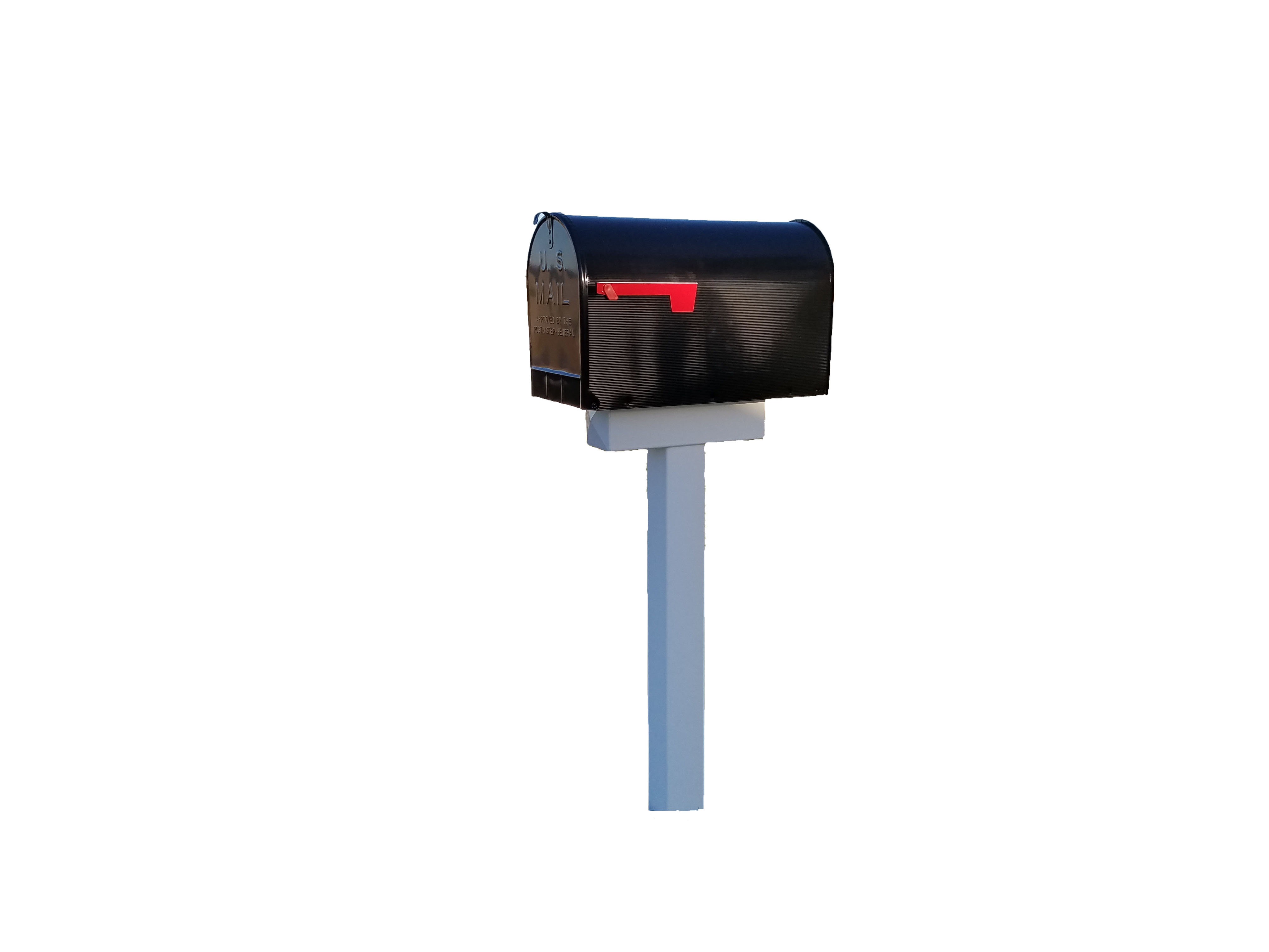 Handy Post 15" W x 42" H In-Ground Multi-Mount Post - Wayfair Canada