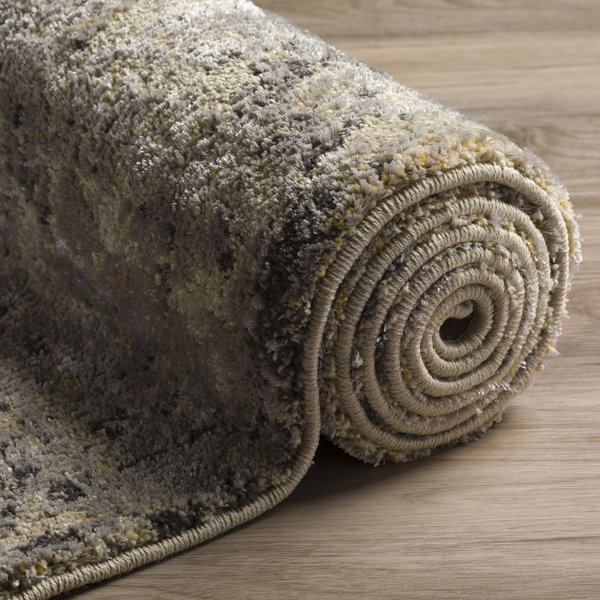 Williston Forge Slate Rug | Wayfair