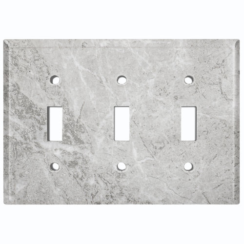 Gray Switch Plates You'll Love | Wayfair
