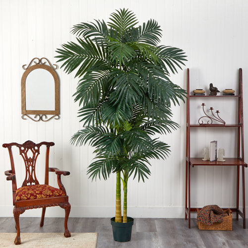 Over 6 ft Faux Trees You'll Love | Wayfair