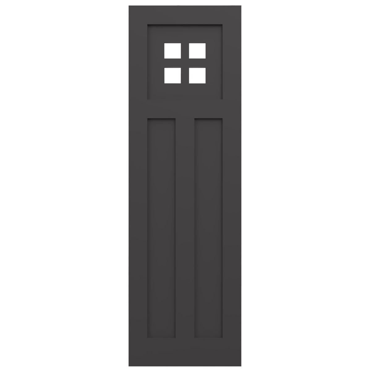 Ekena Millwork True Fit PVC Flat Panel | Wayfair