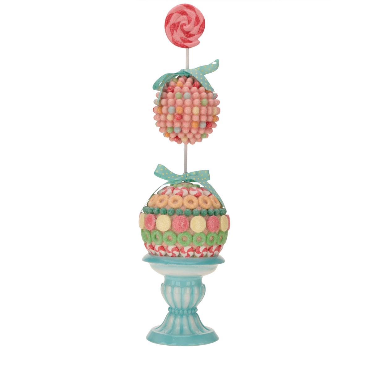 Mark Roberts Potted Candied Tree - 28 Inches - Wayfair Canada