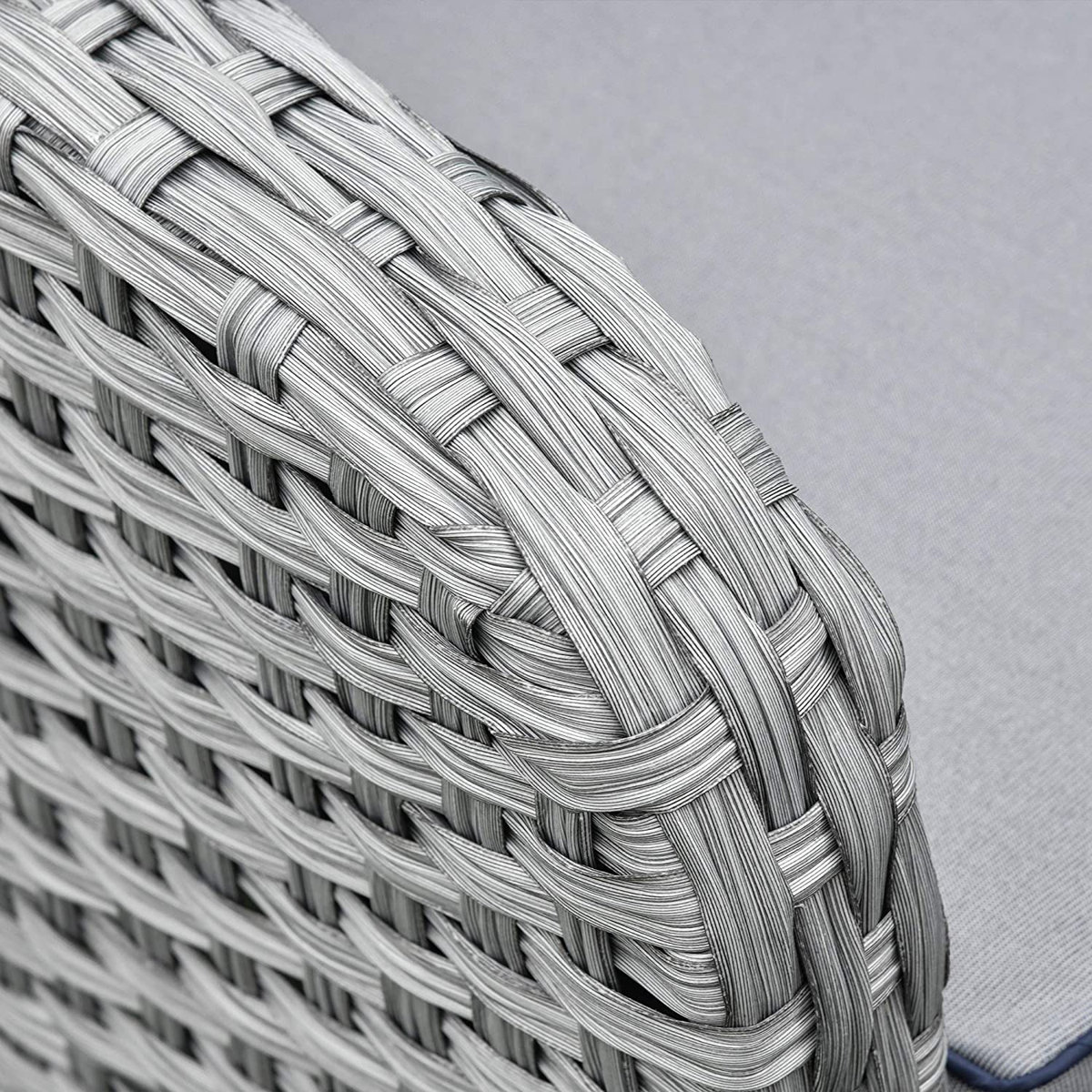 Rosalind Wheeler Fifi 6 Seater Rattan Sofa Set & Reviews | Wayfair.co.uk