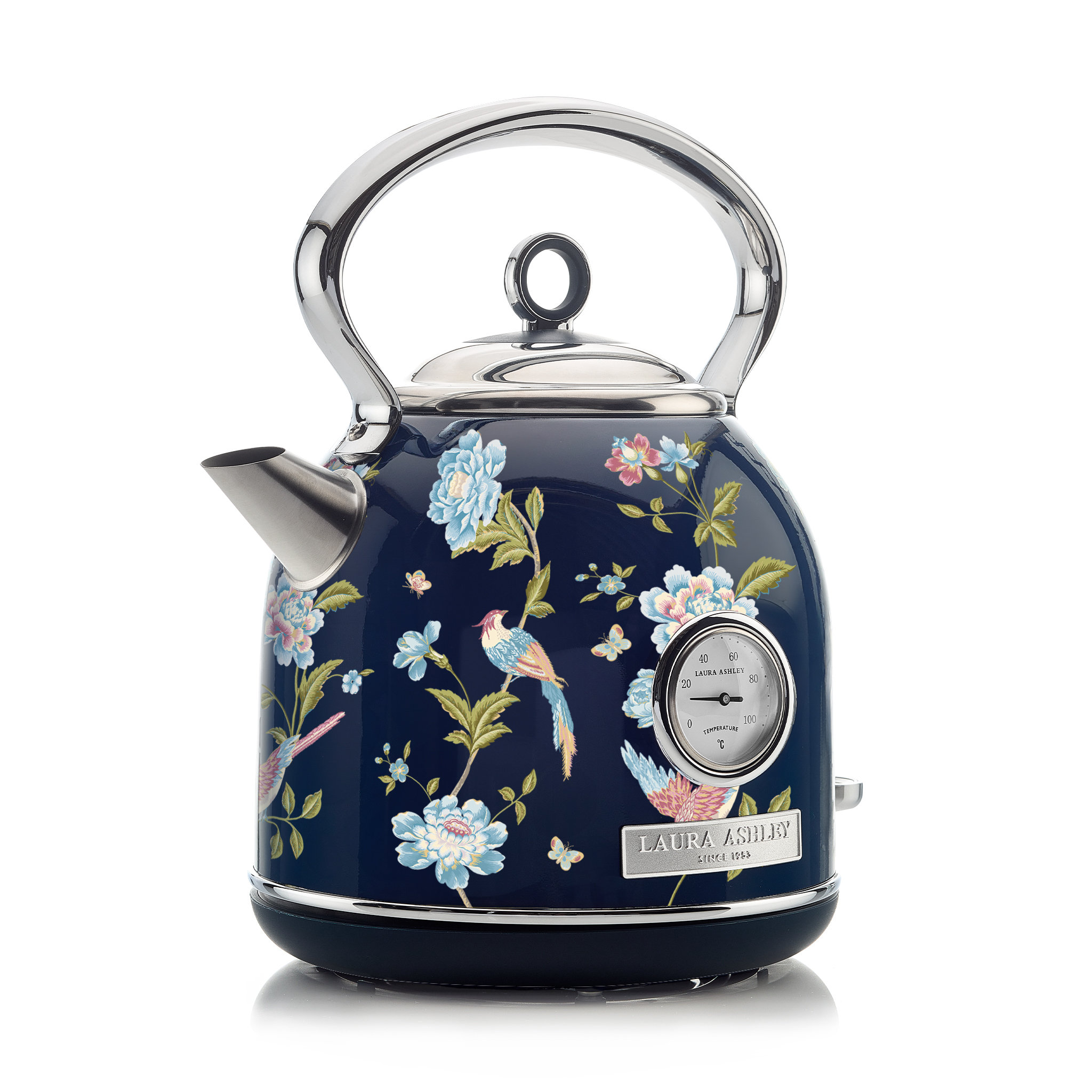 Laura Ashley VQ Laura Ashley 1.7L Dome Kettle & Reviews | Perigold