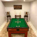 Atomic 4.8' Bumper Pool Table & Reviews | Wayfair