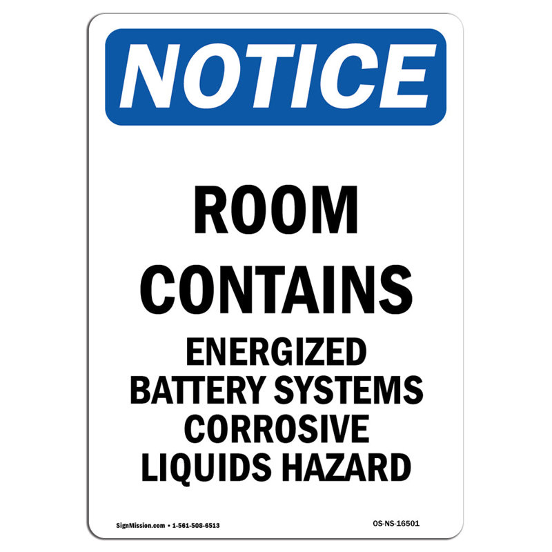 SignMission Room Contains Energized Sign | Wayfair