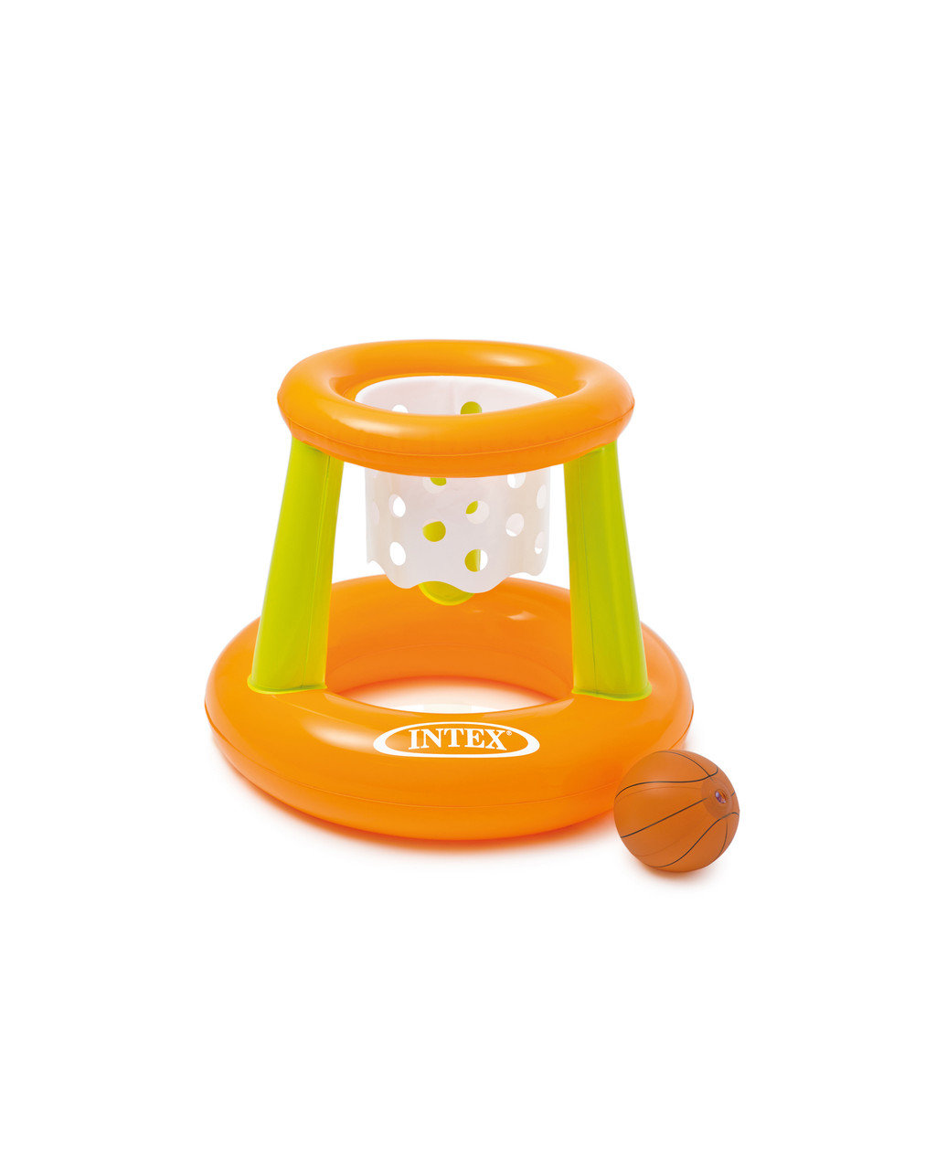 Intex Floating Hoops Basketball Game Orange For Ages 3+ - Wayfair Canada