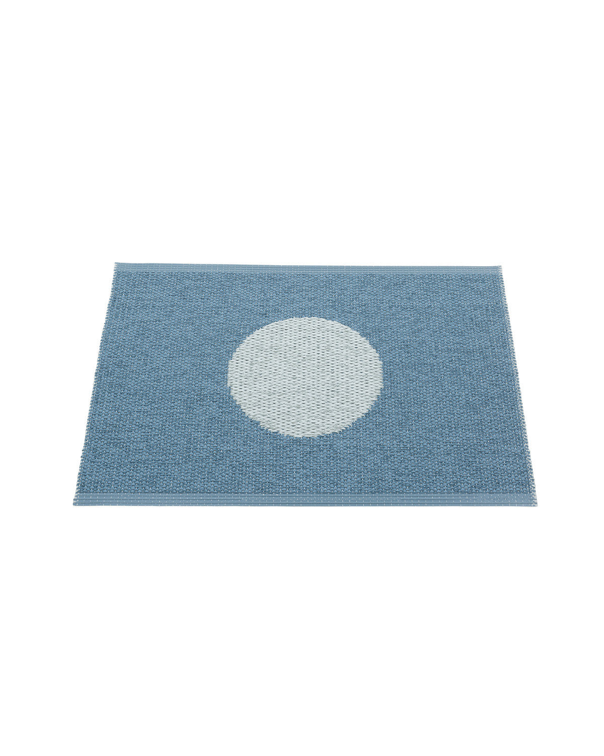 Pappelina Rug VERA POP River Blue/Blue Fog | Wayfair