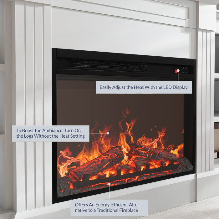 Winston Porter 65.93'' Media Console & Reviews | Wayfair