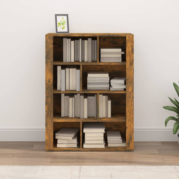 Ebern Designs Janesse Bookcase & Reviews | Wayfair.co.uk