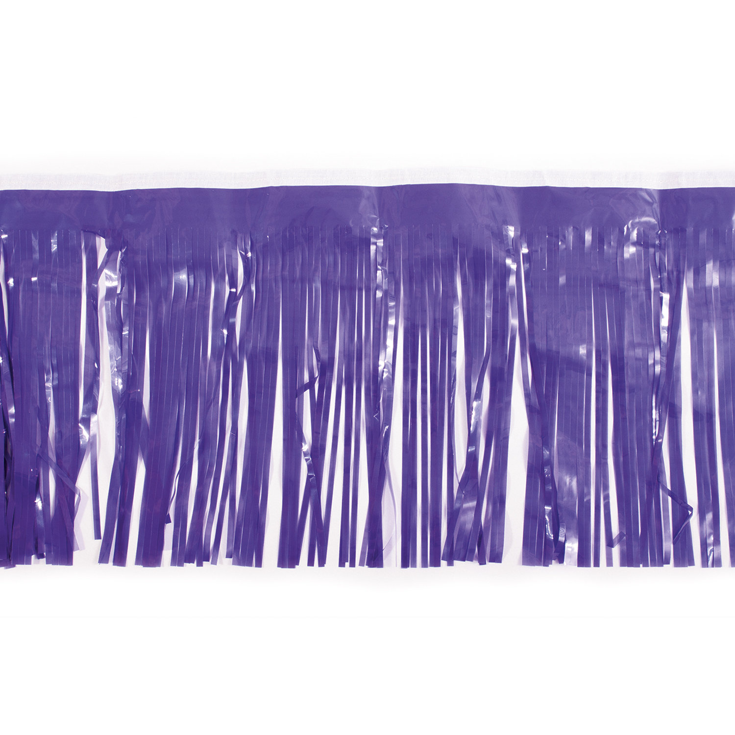 The Holiday Aisle® Vinyl Fringe - Wayfair Canada