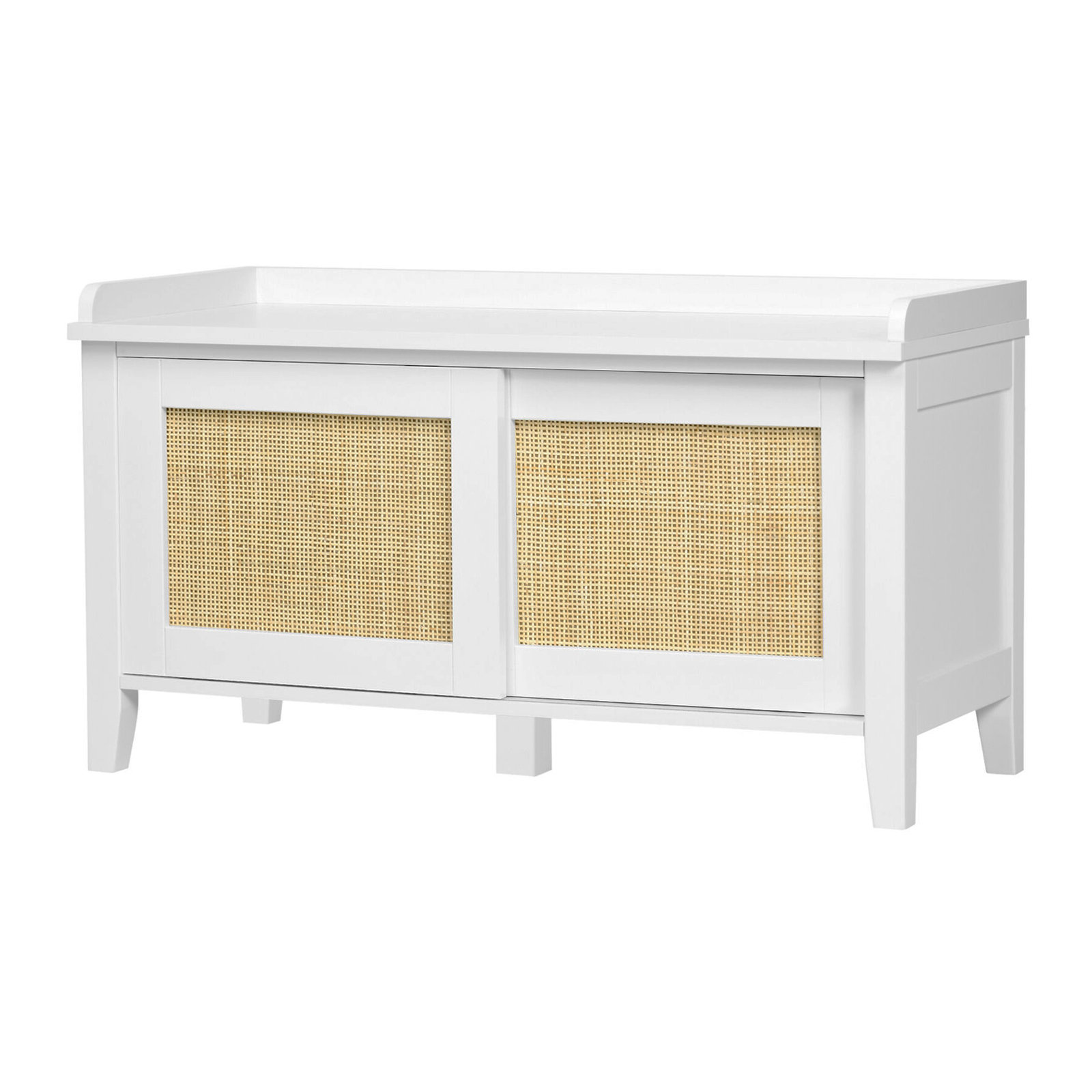 Red Barrel Studio® Elmfield Storage Bench | Wayfair