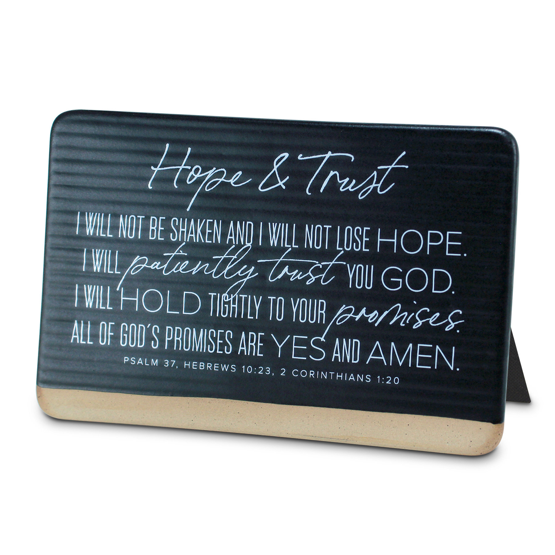 Trinx Jagdish Decorative Plaque / Box Sign | Wayfair