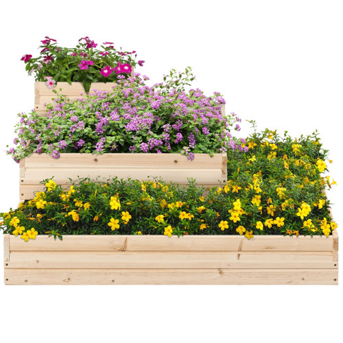 Square Planters You'll Love | Wayfair