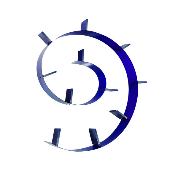 Kartell Bookworm Shelf & Reviews | AllModern