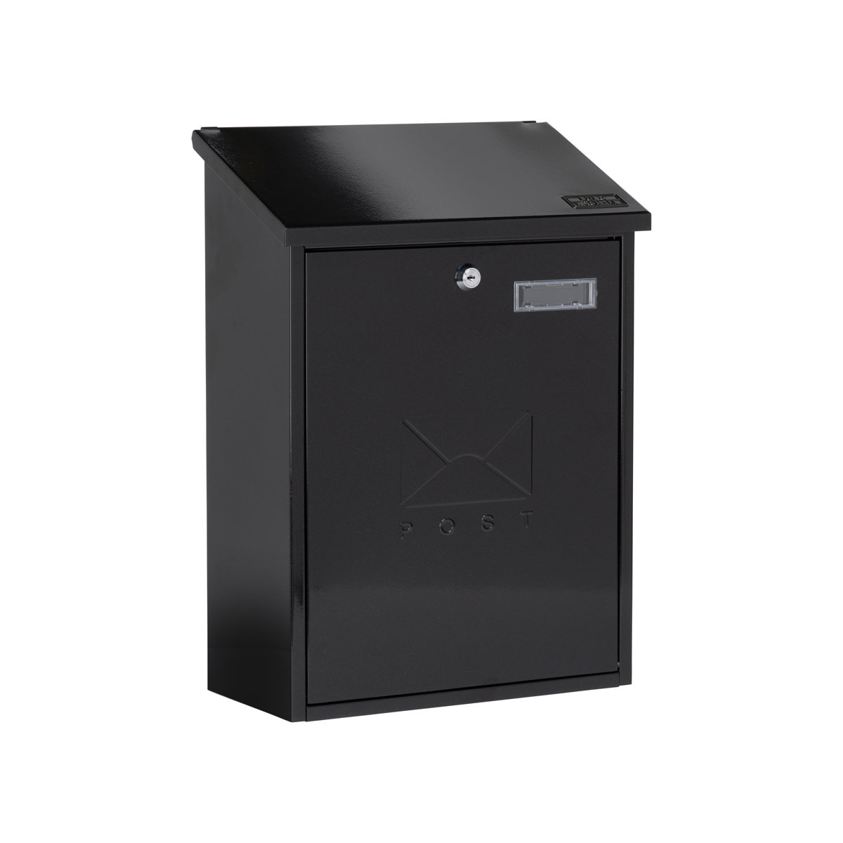 BURG-WÄCHTER Grand Large Wall Mounted Galvanised Steel Lockable ...