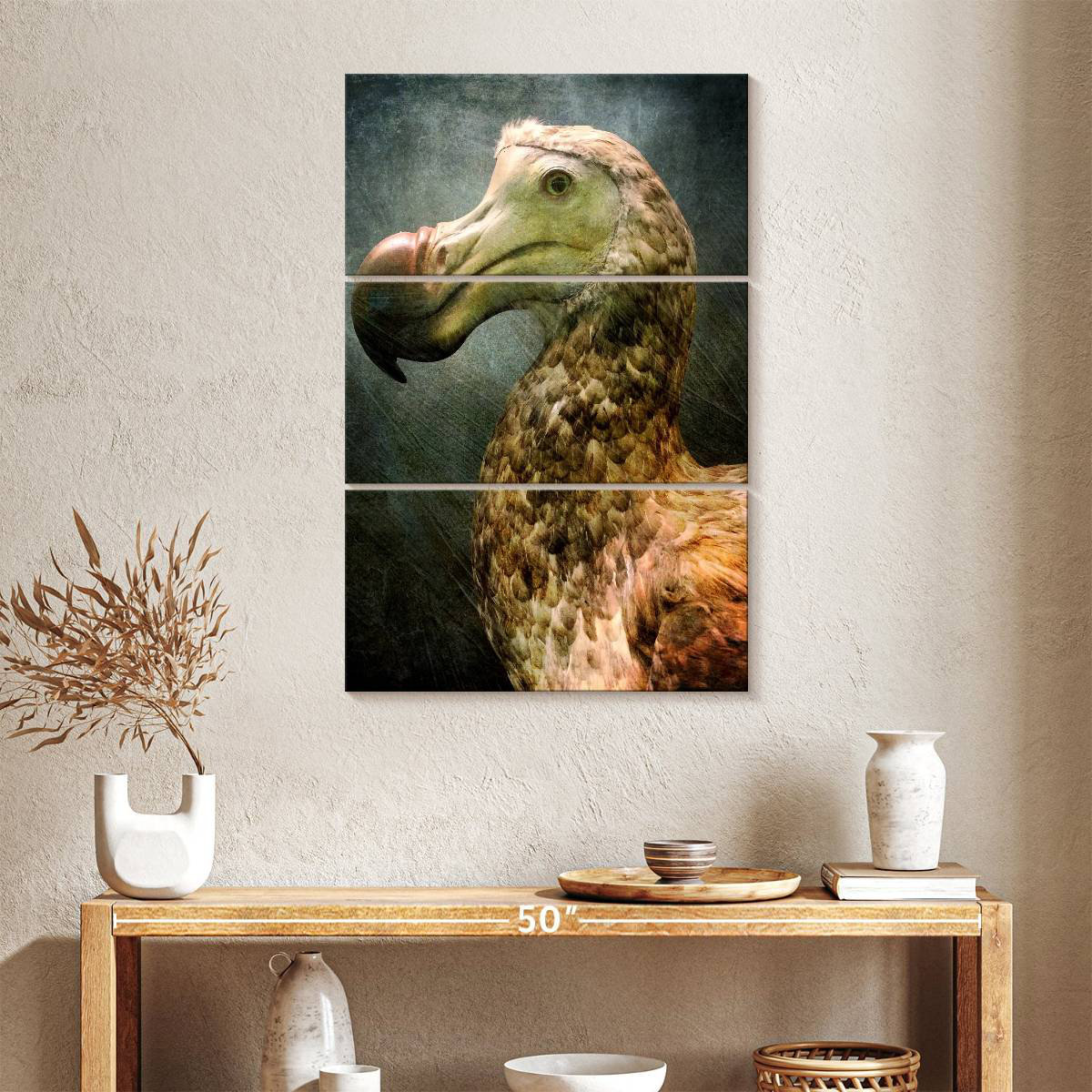 Ebern Designs Brampt Beautiful Dodo Bird | Wayfair