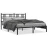 Ebern Designs Esosa Metal Open-Frame Bed | Wayfair