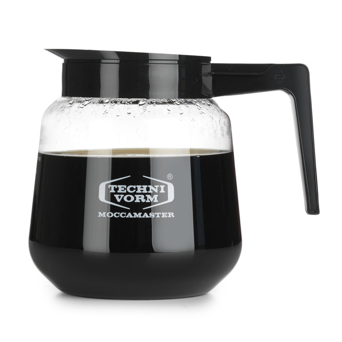 Moccamaster 15 Cup Glass Carafe for CD Grand & Reviews | Perigold