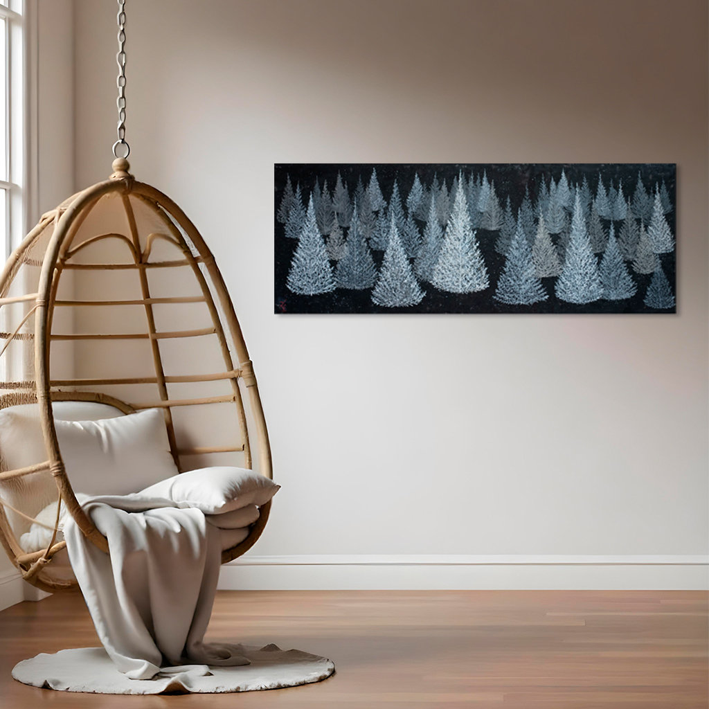 Loon Peak® 'Monoscape XLVIII' Wall Art By Karen Biery by Karen Biery ...