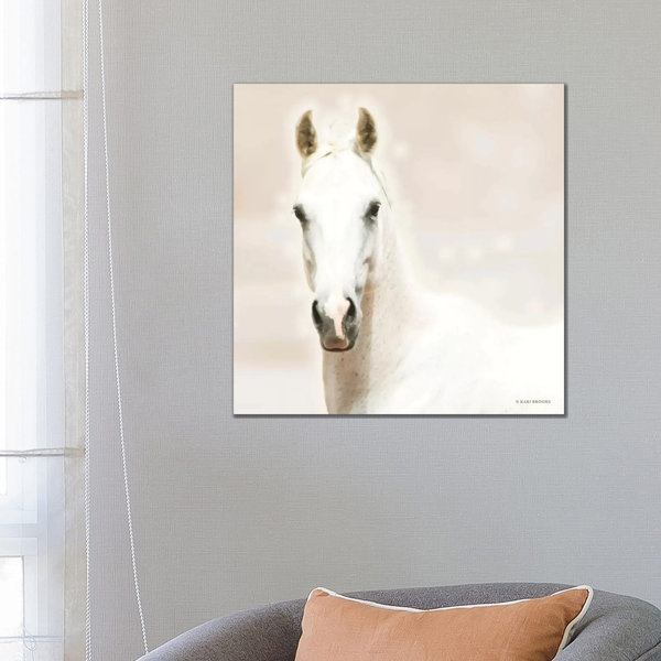 Brambly Cottage Bella Luna by Kari Brooks - Wrapped Canvas Gallery ...