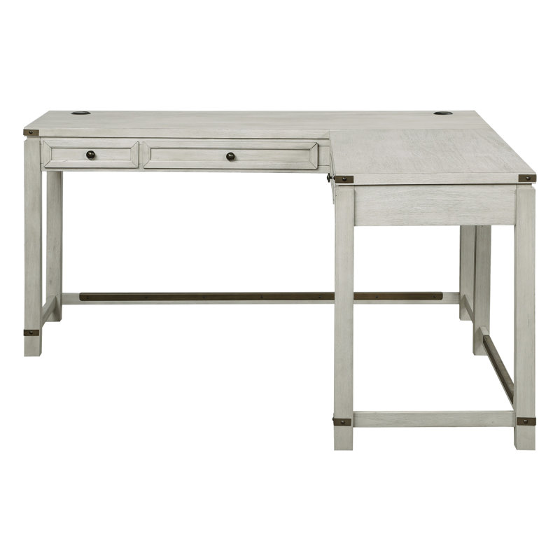 Breakwater Bay Hegg Desk & Reviews | Wayfair