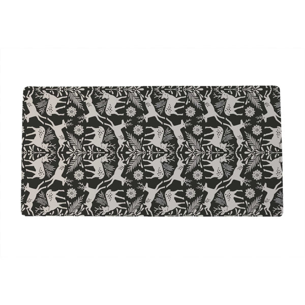 Kavka Vinyl Desk Pad | Wayfair