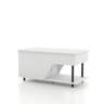 Ebern Designs Altynbek Lift Top Coffee Table with LED | Wayfair