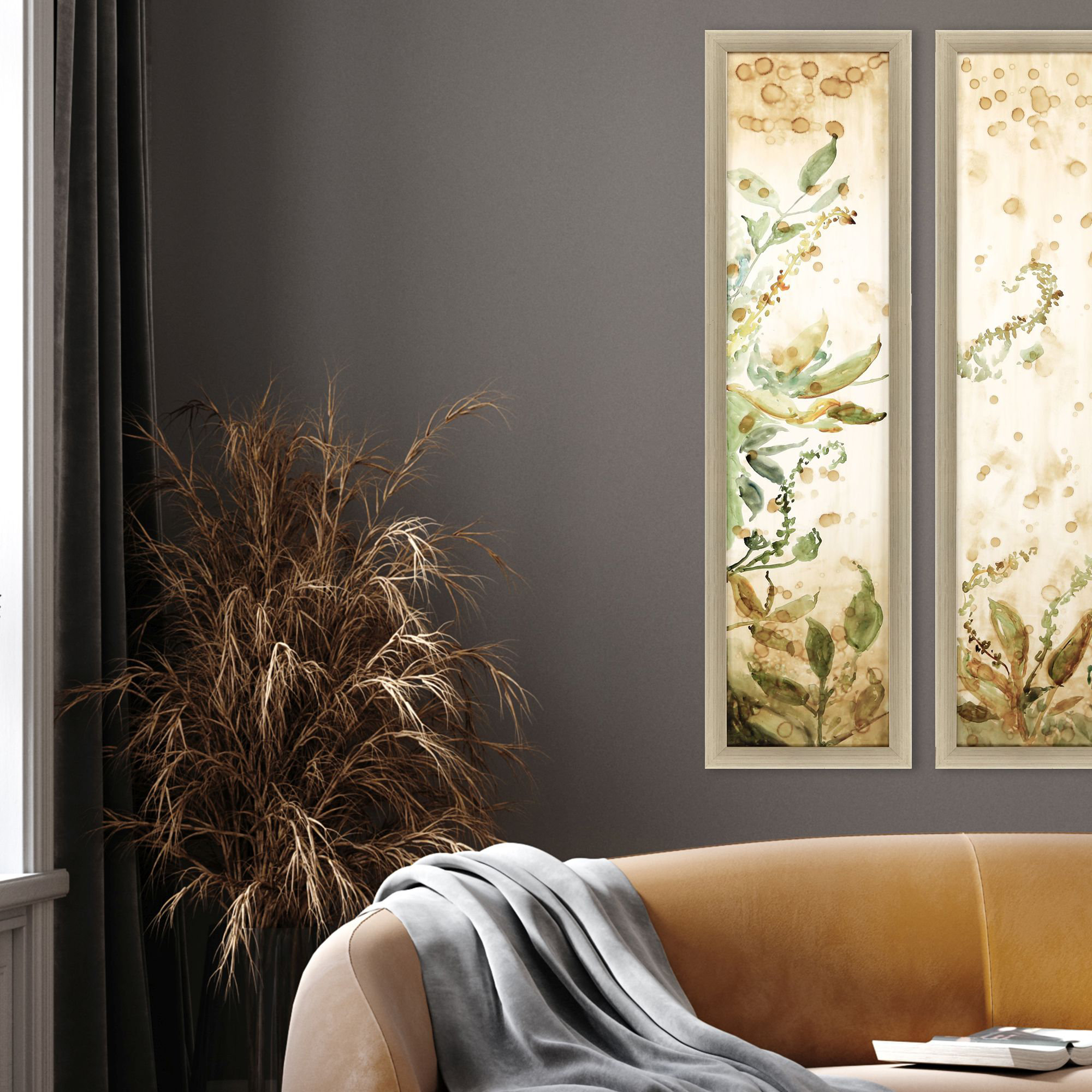 Paragon The Studio Botanical Odyssey I Framed On Paper by Adamson-Ray ...