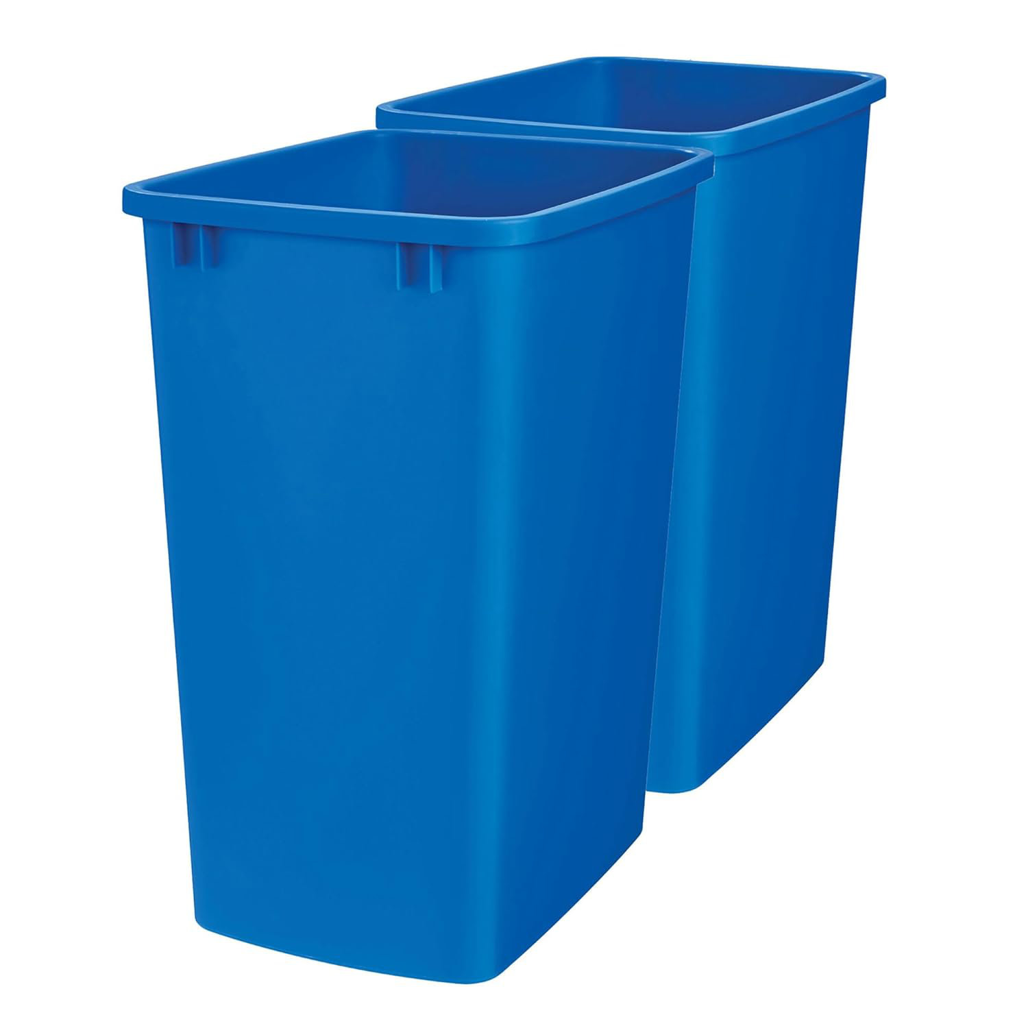 FAST APPLIANCES LLC Replacement 35 Quart Trash Bin Recycle Waste ...
