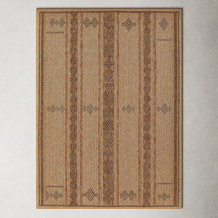 Modern Brown & Tan Rugs | AllModern