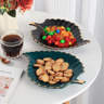 Mercer41 Candy Dishes Decorative, Key Bowl For Entryway Table, Black ...