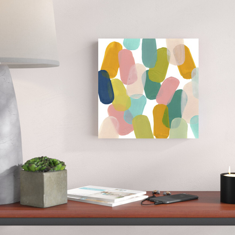 Wrought Studio™ Color Spree IV | Wayfair