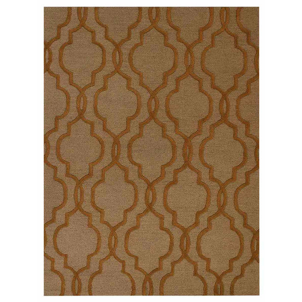 Charlton Home® Baxter Springs HAND TUFTED WOOL ECO-FRIENDLY AREA RUGS ...
