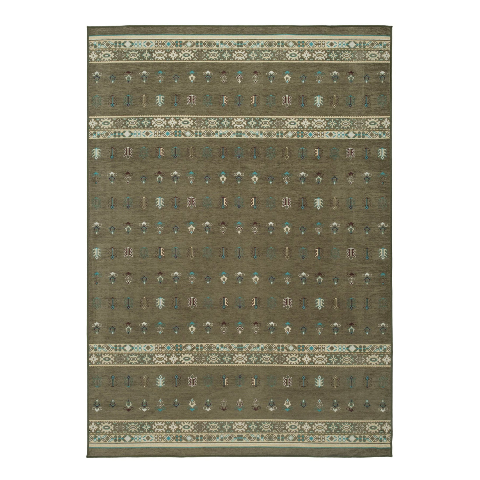 Revival Rugs Forest Slim Washable Rug & Reviews | Wayfair