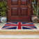 NICOMANUK British Flag Doormat | Wayfair.co.uk