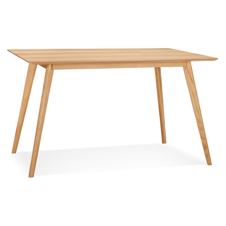 17 Stories Jayvir 120Cm Dining Table | Wayfair.co.uk