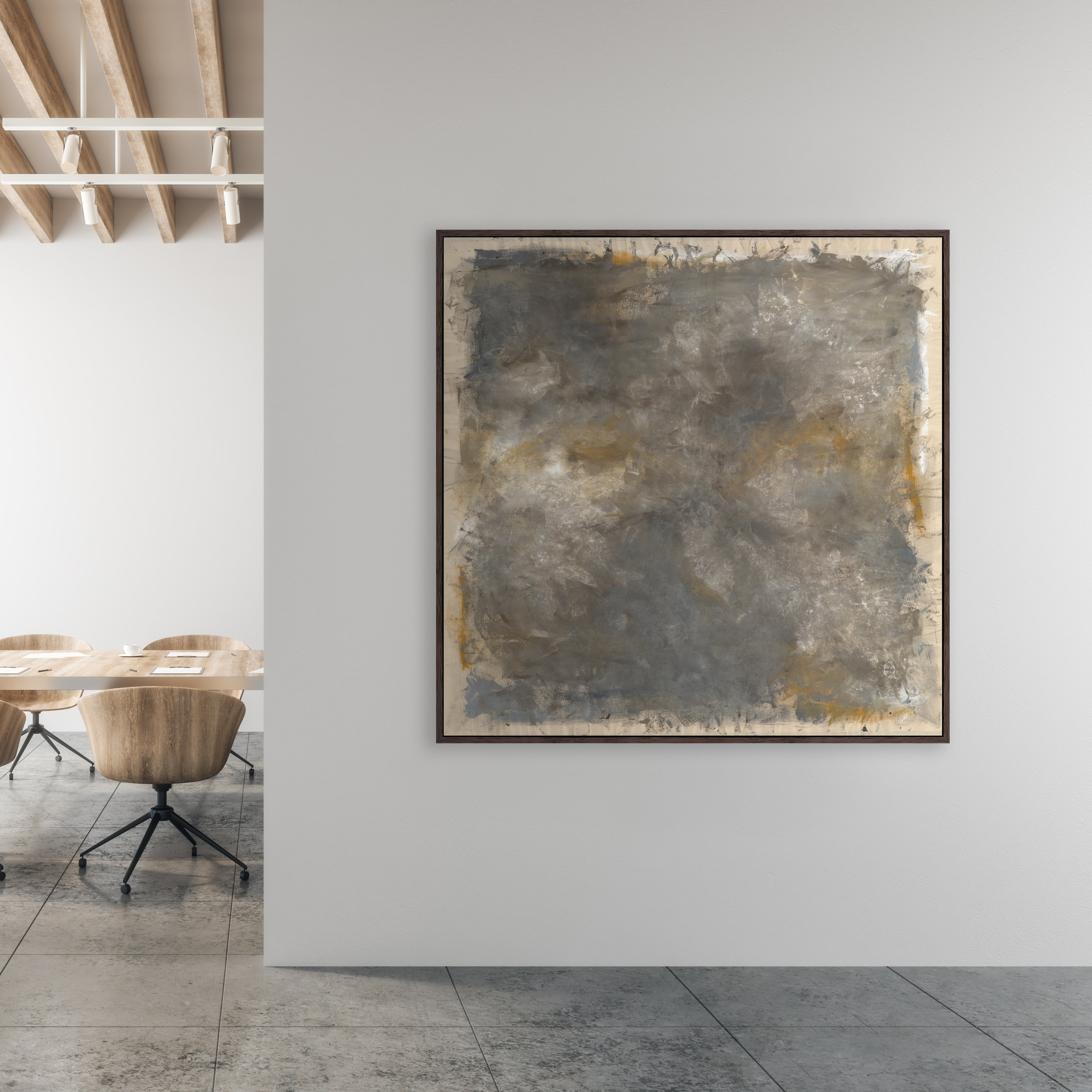 Chelsea Art Studio Danielle Davis " Disturbance Of Culture " by ...